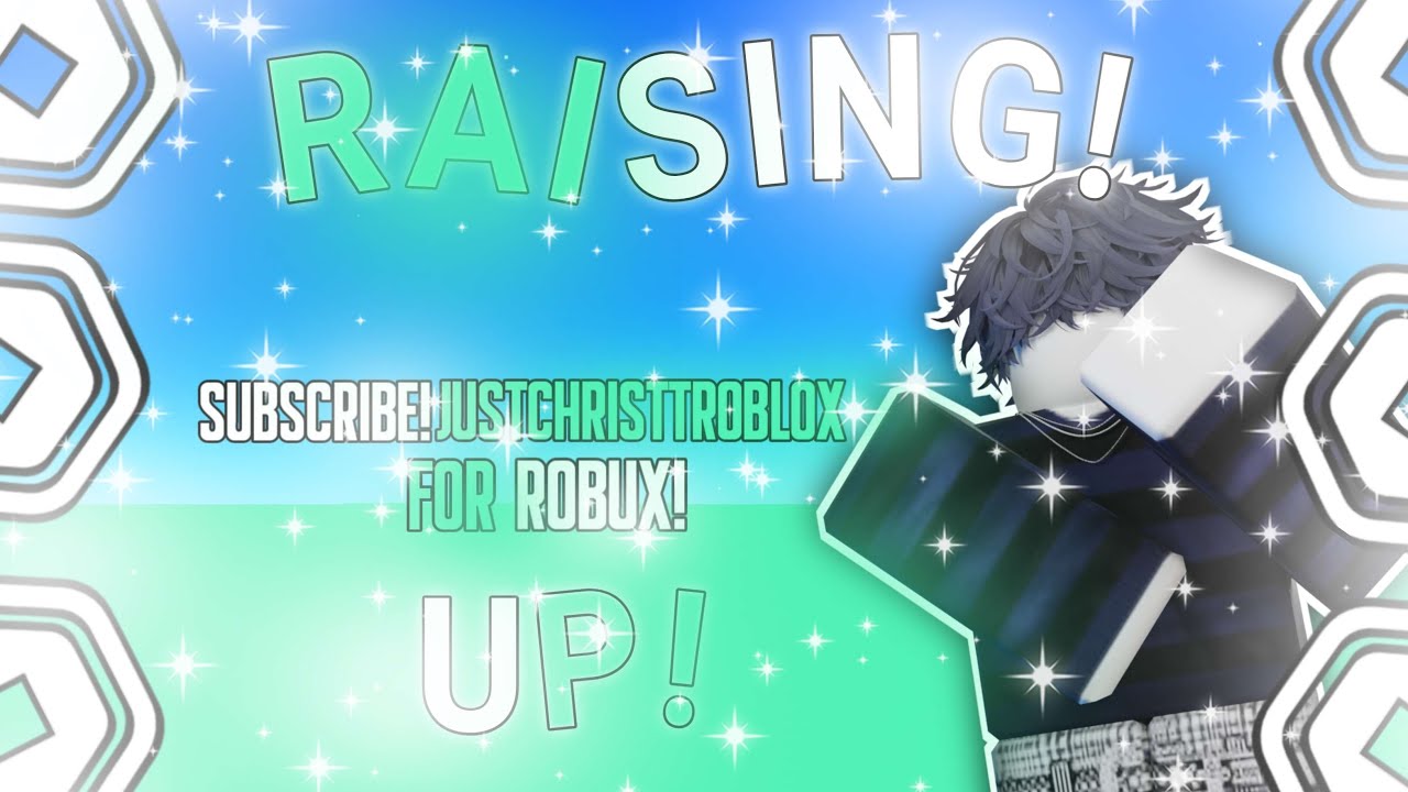 🛑LIVE!🛑 RAISING UP! (PLS DONATE!) , GOAL 5K SUBS FOR 💸GIVEAWAY💸ROBUX ...