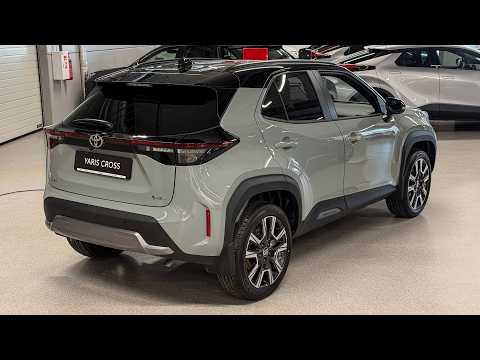 2026 Toyota Yaris Cross Hybrid - Full Walkaround (Interior & Exterior) 4K