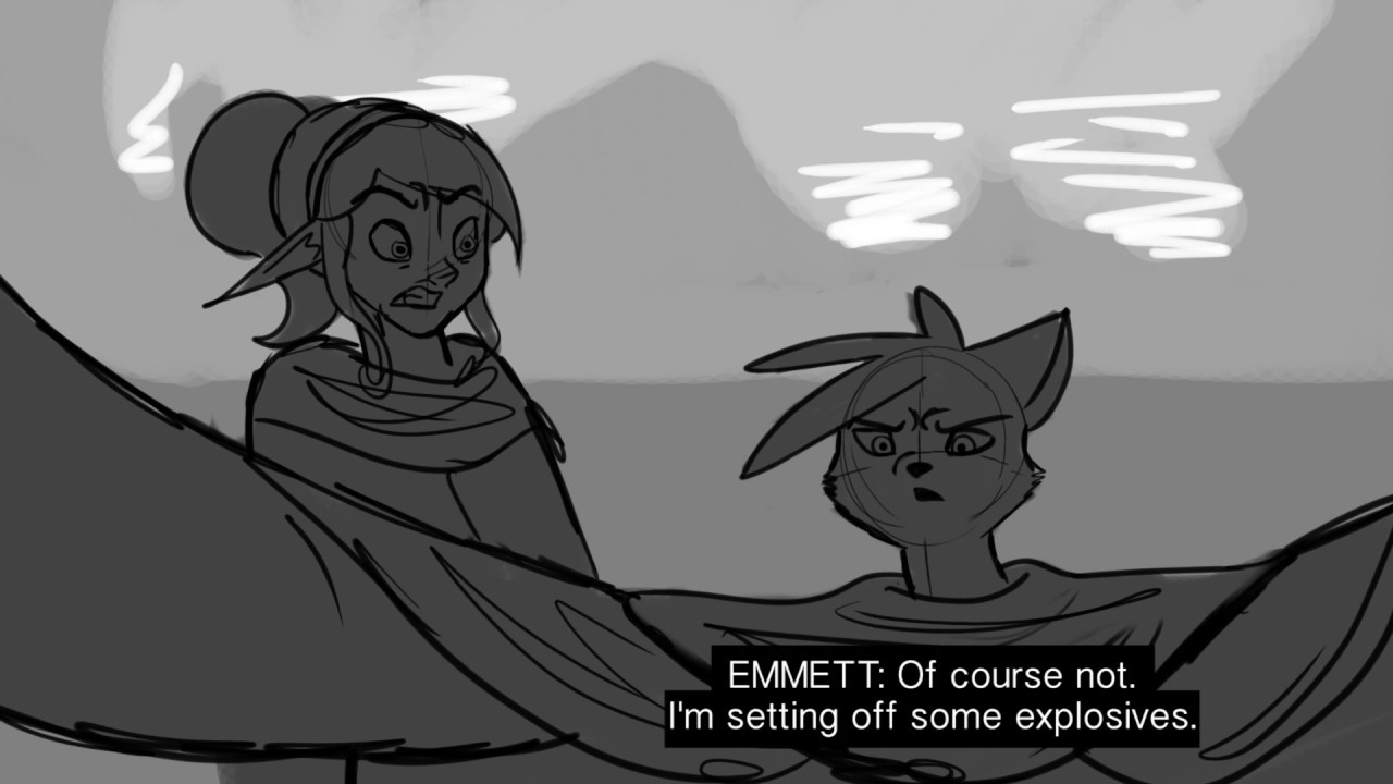 "Something Subtle" - Limitless Crew Storyboard - YouTube