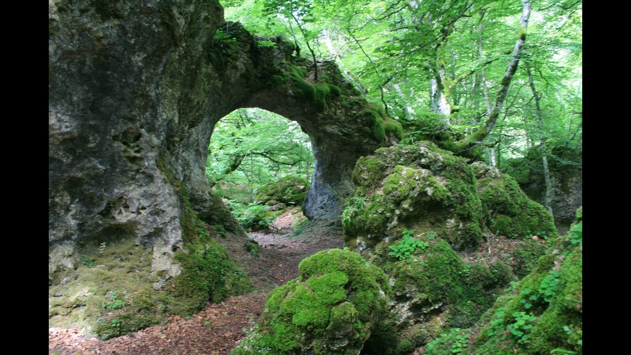 Laberinto de Arno y Katarri 06-06-2020 - Aloyas Senderistas - YouTube