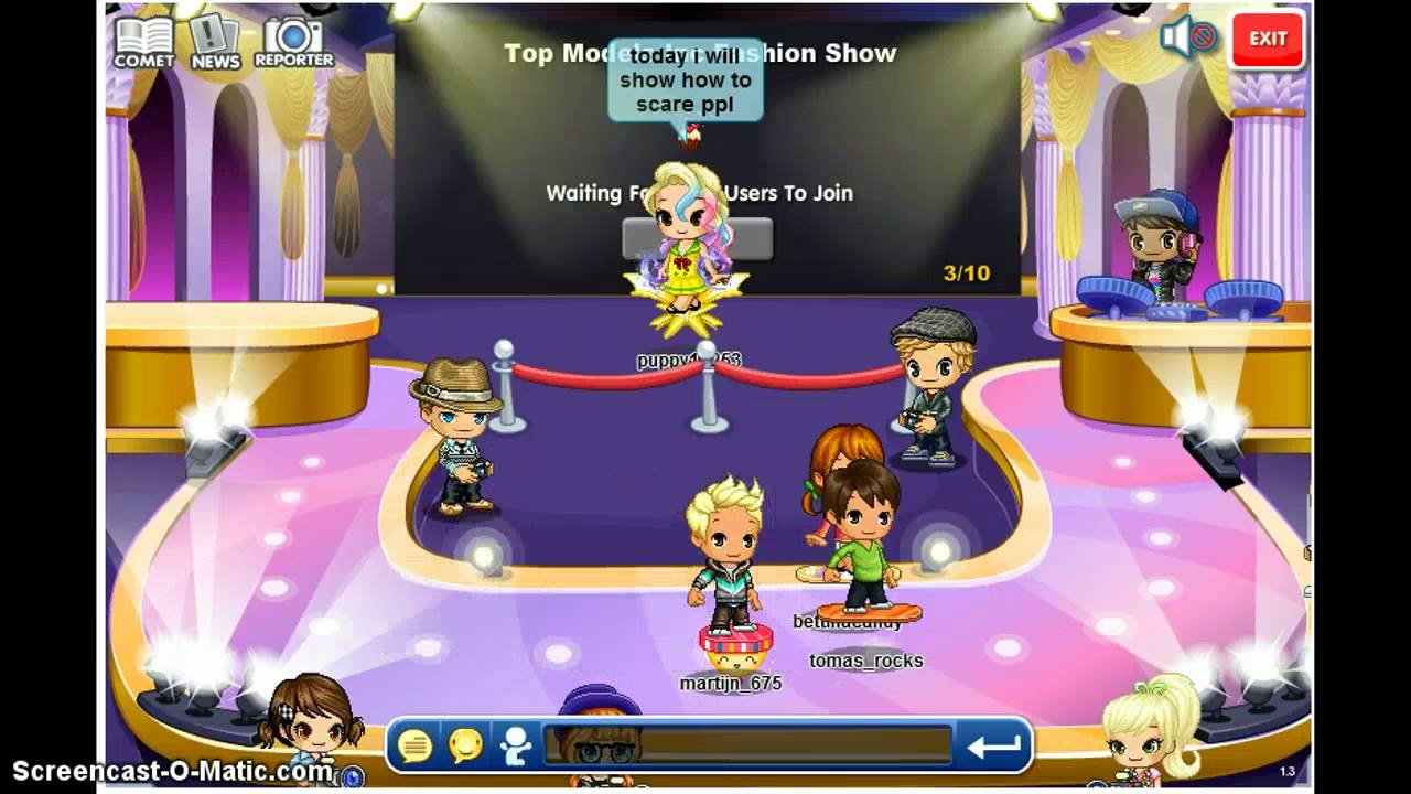 how to scare ppl - YouTube