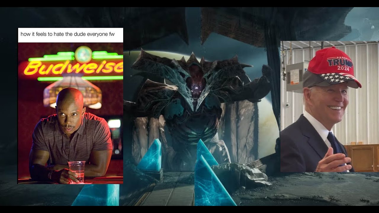 Burger does duo flawless master KF (Oryx) Episode: Revenant - YouTube