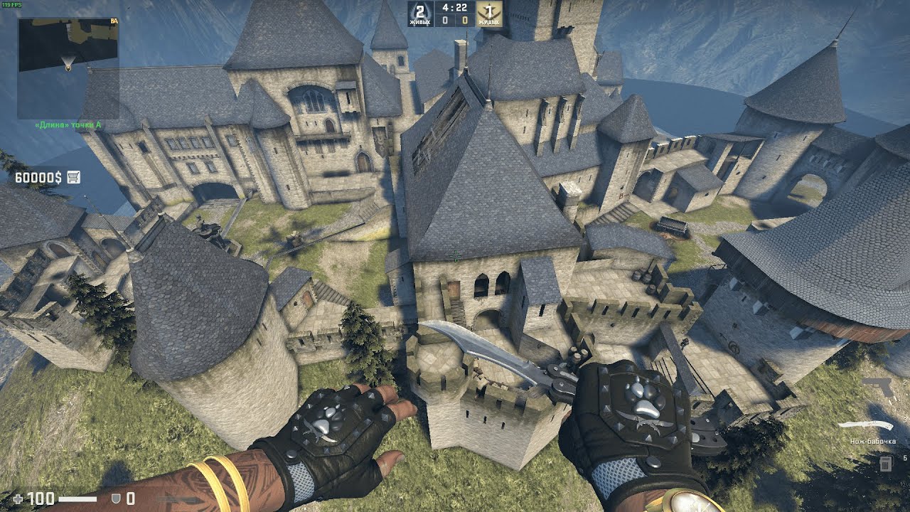 CS SOURCE OFFENSIVE 2.0 BETA 3 - YouTube