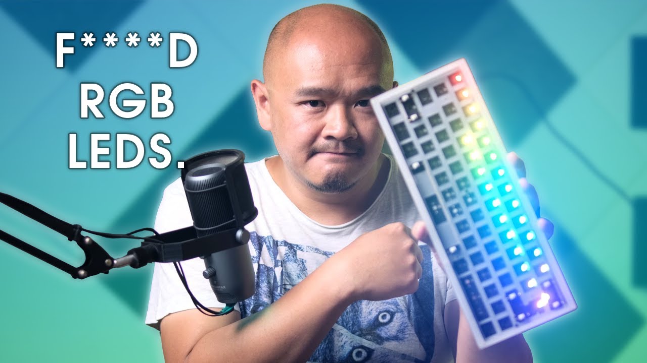 DEAD RGBs... This Keyboard SERIOUSLY won't give me a break - Let's Fix ...