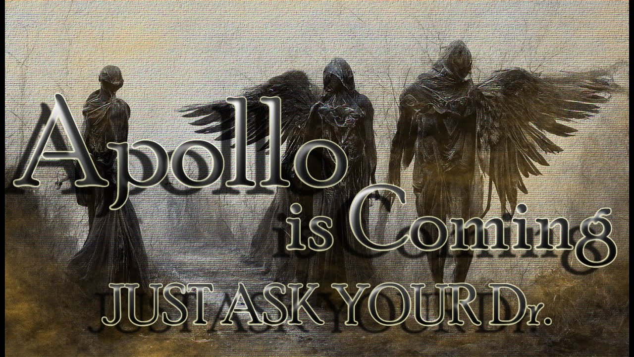 APOLLO is COMING! Just ask your Dr. (MUST SEE) - YouTube