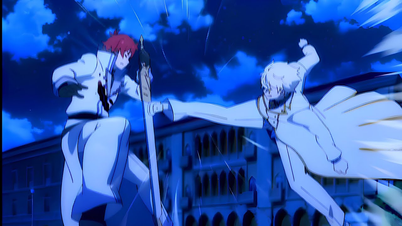 Reinhard, Emilia & Subaru vs Regulus「Re:Zero S3 Part 2 AMV」Off The Edge ...