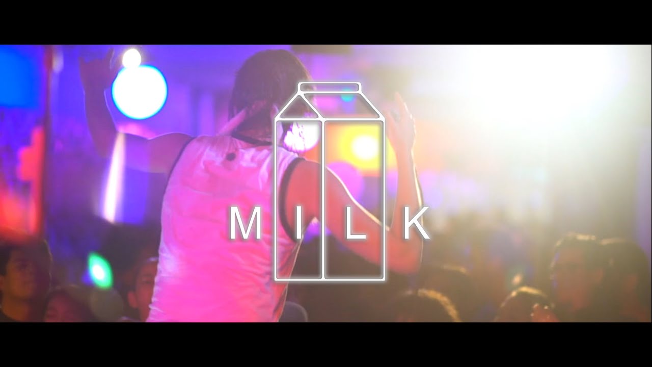 MILK BAND- 505 Night Vol 2. - YouTube