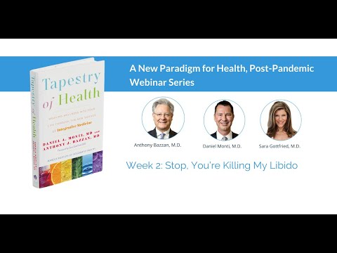 Stop, You’re Killing My Libido - Part 4 | Dr. Sara Gottfried