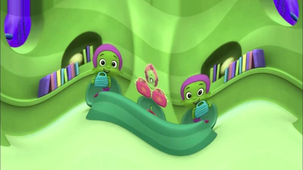 Bubble Guppies Its Time For Lunch Dolphins Season 3 In G Major 200