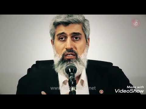 Ey zalimler Allah'tan korkun kula kul olmayın, Allaha kul olun