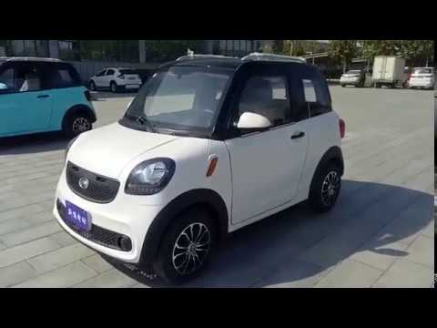 wholesale Mini Electric Car - YouTube