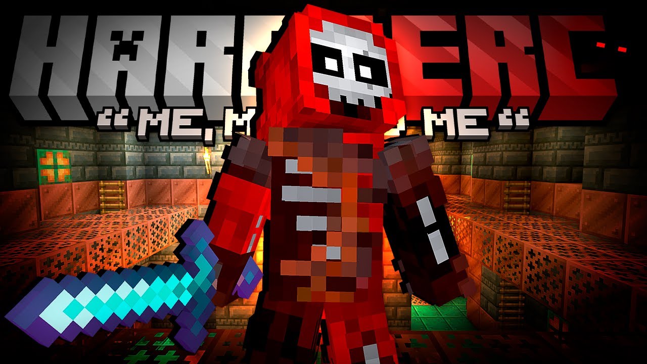 el chambeador chambeando en una Trial Chamber | HARDERC 2 | Serie de ...