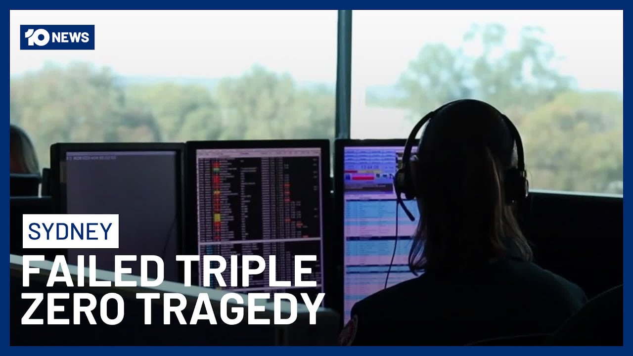 Sydney Man Dies After Emergency Triple-Zero Call Failed To Connect | 10 ...