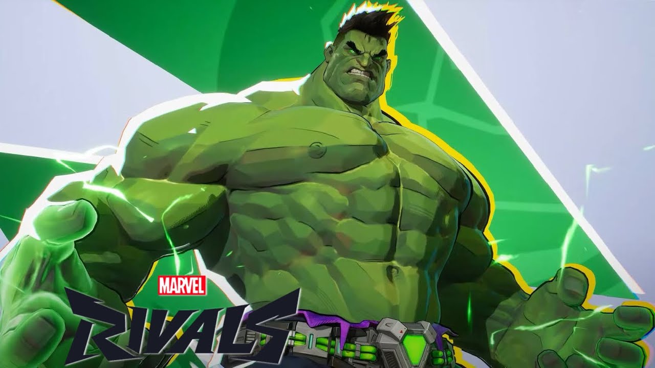 Hulk is UNSTOPPABLE! More Powerful Than I Thought! | Marvel Rivals ...