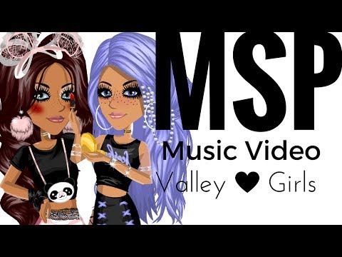 MSP Music Video| Valley Girls