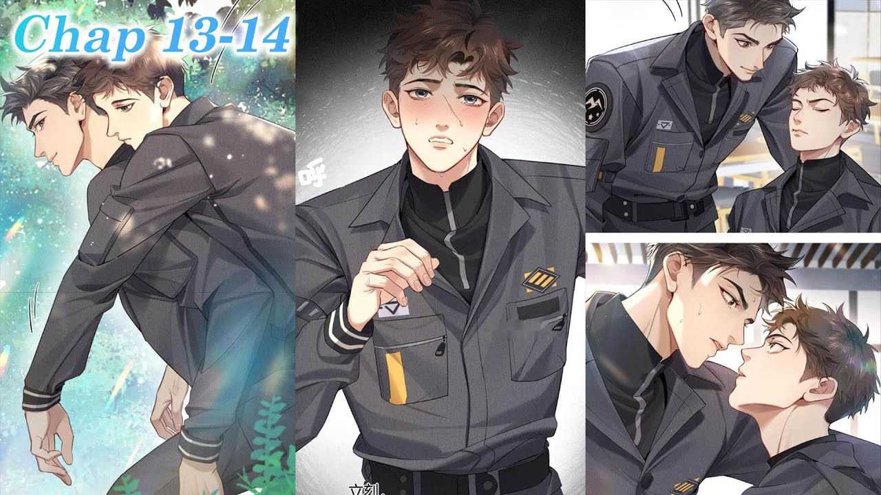 Chap 13 - 14 Young Master Bai would never surrender to him! | Yaoi ...