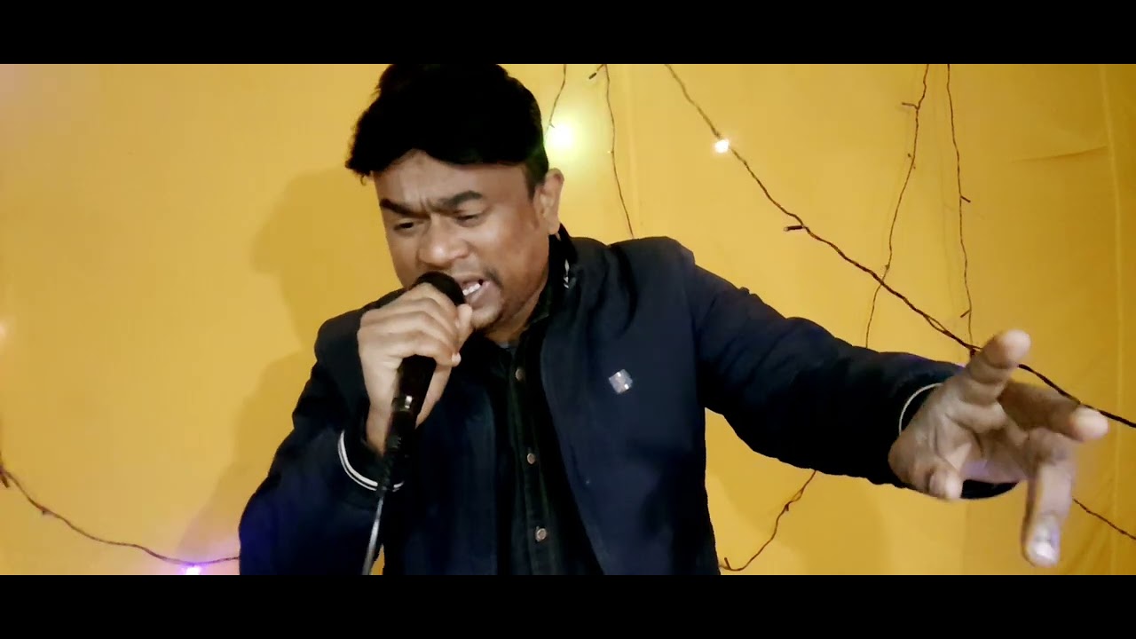 DIL MEIN MOHABBAT HAIN !!!! ( COVER BY DEBASIS ) - YouTube