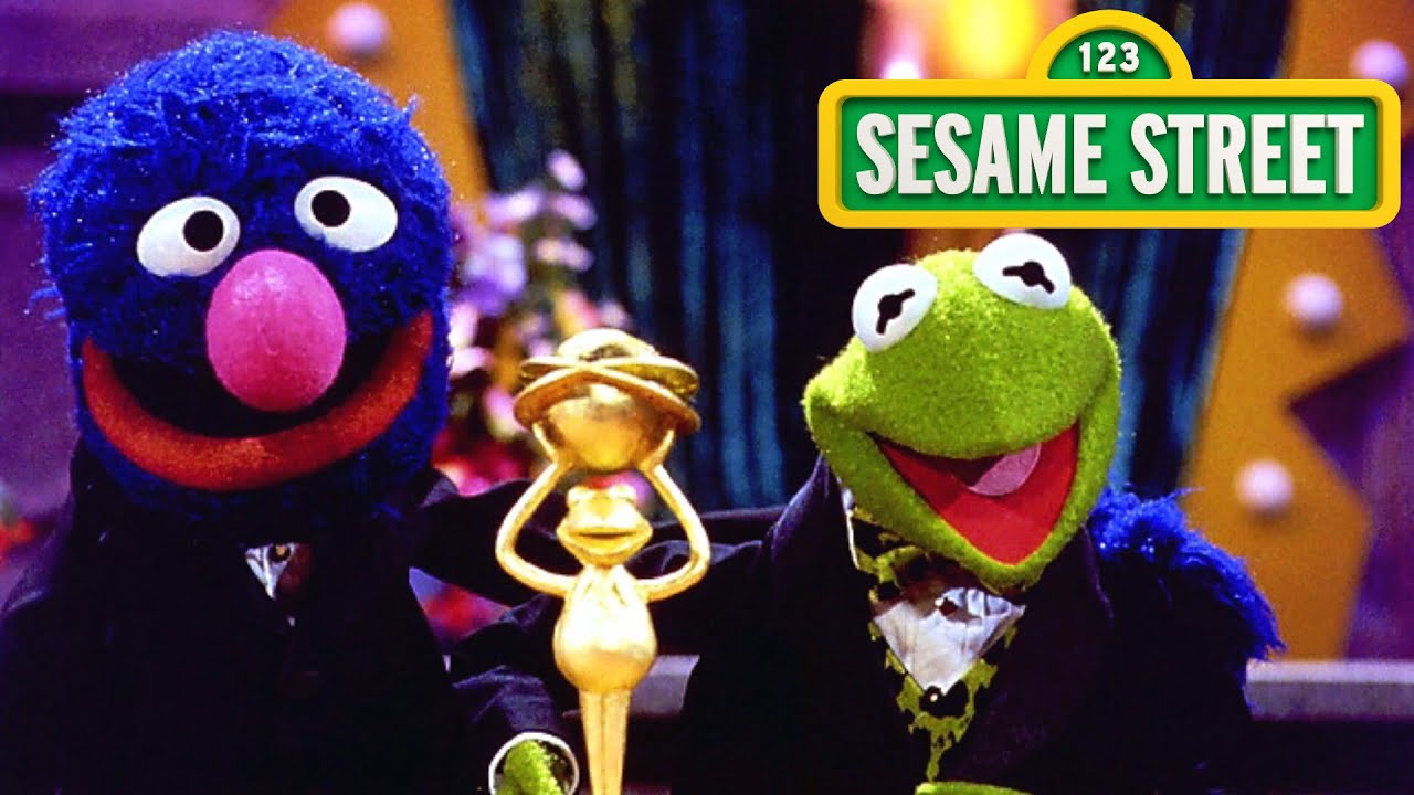 Closing to The Best of Kermit on Sesame Street 2009 DVD - YouTube
