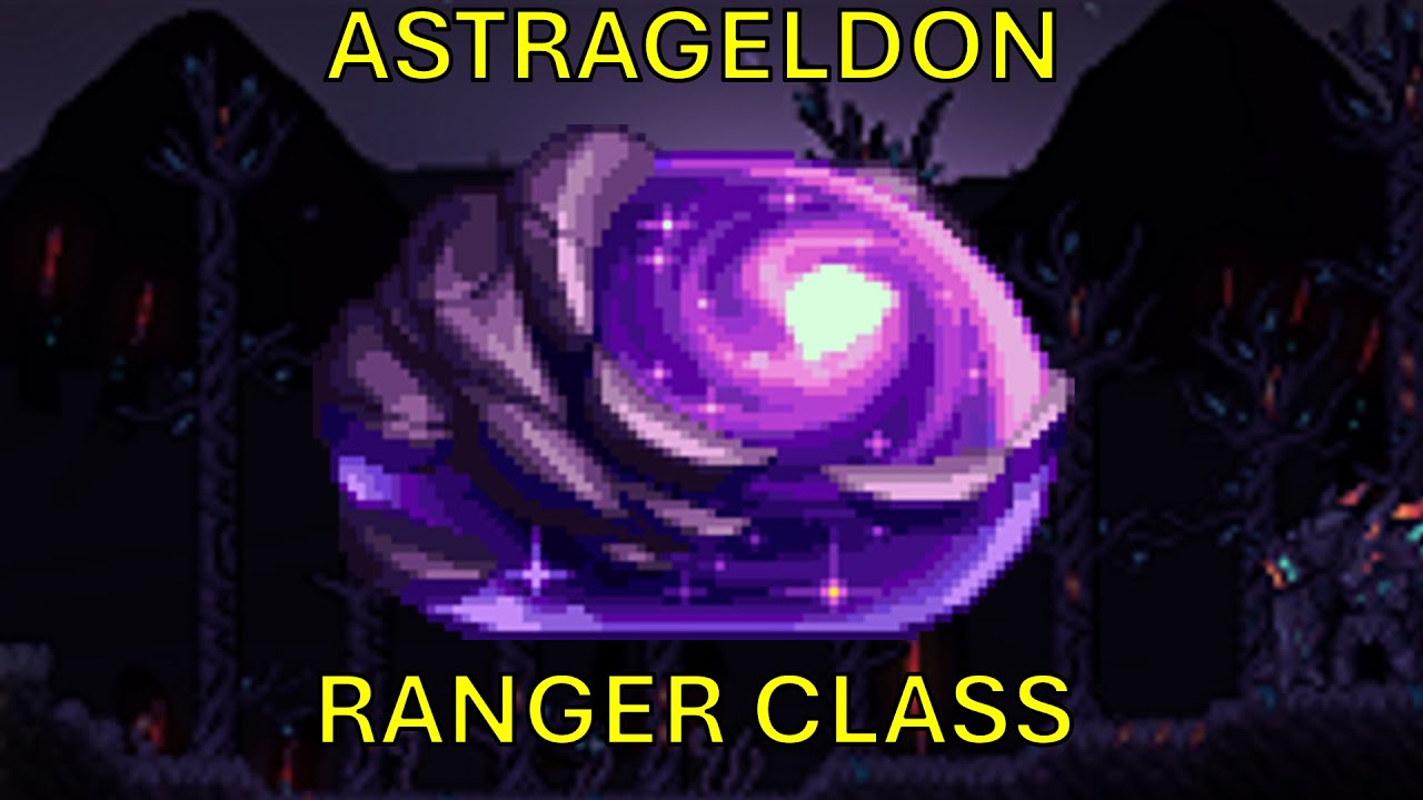 Astrageldon Defeated - Ranger Class - YouTube