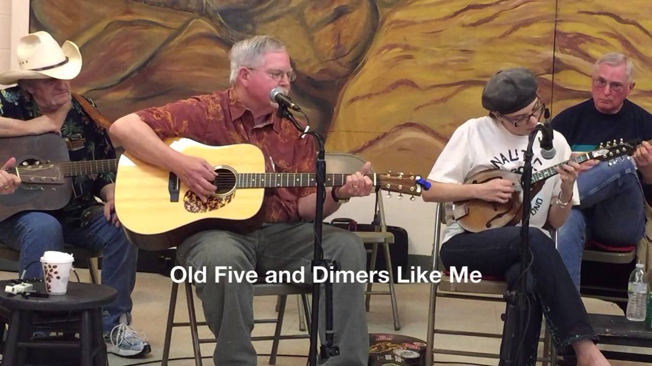 Old Five and Dimers Like Me - YouTube