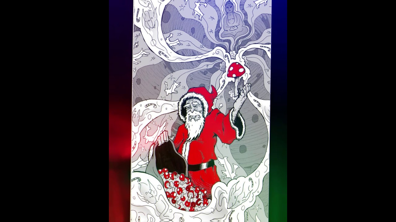 Have Yourself a Psychedelic Christmas - YouTube