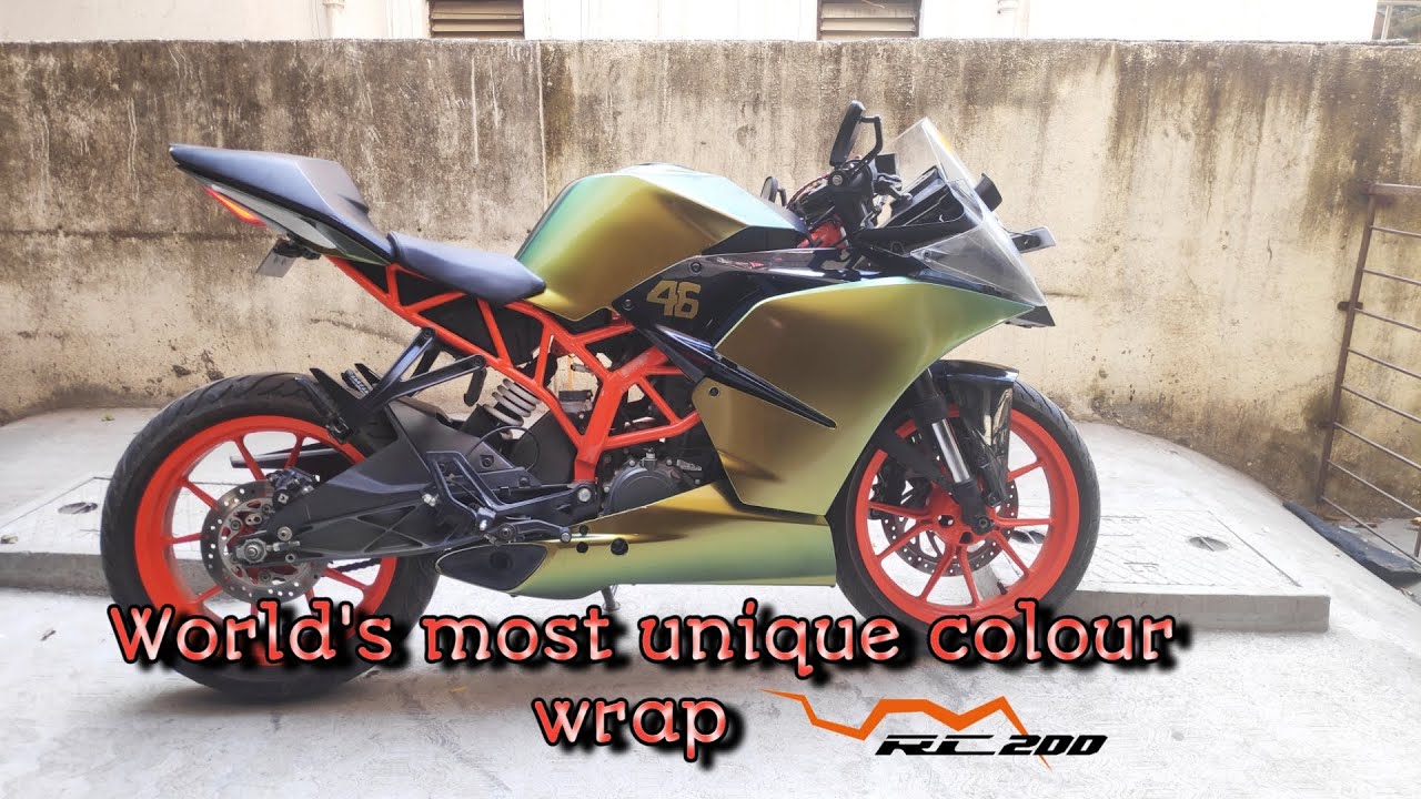 Sale > ktm rc full body wrap > in stock