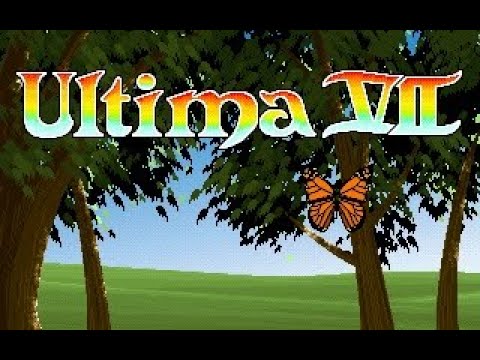 Ultima VII - Trinsic/Paws/Britain (Part 1) - Full Walkthrough No ...
