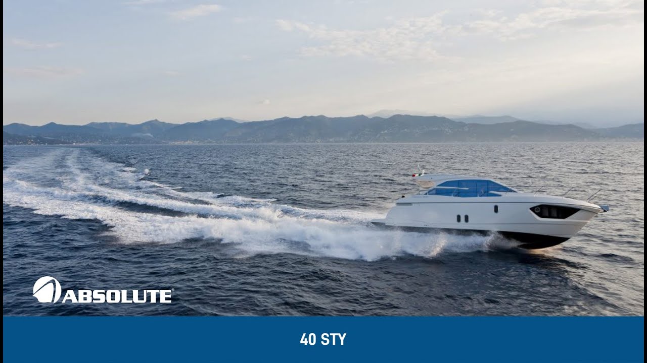 Absolute 40 STY - YouTube