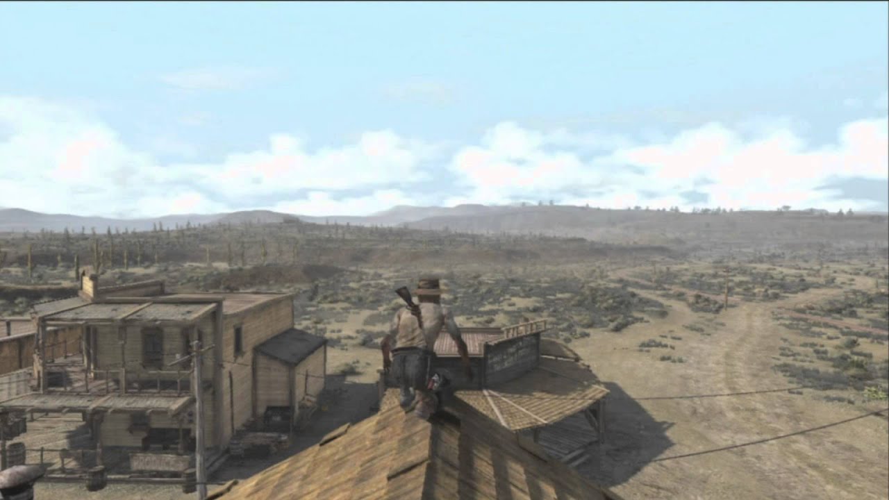 RDR Timelapse - First Attempt Armadillo.wmv - YouTube