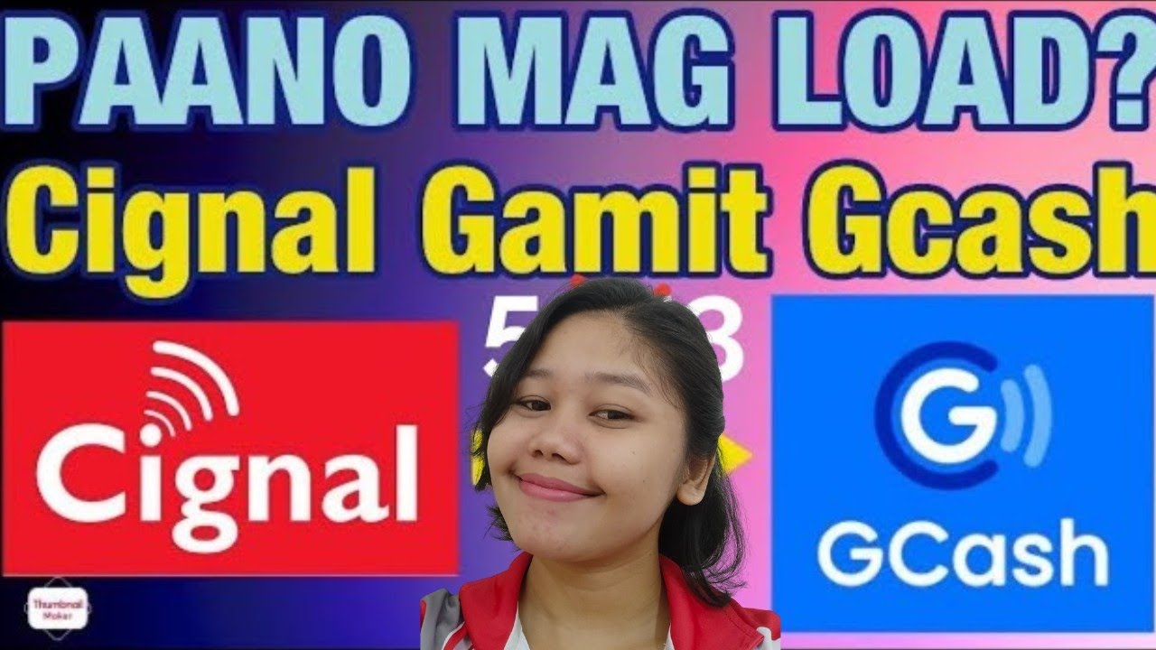 How to load Cignal using GCash (5353 no more) - YouTube