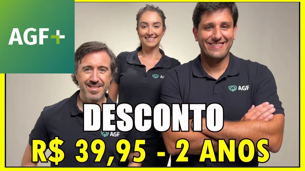 AGF+ PLATAFORMA - Como Assinar AGF Plataforma Vale a Pena? - YouTube