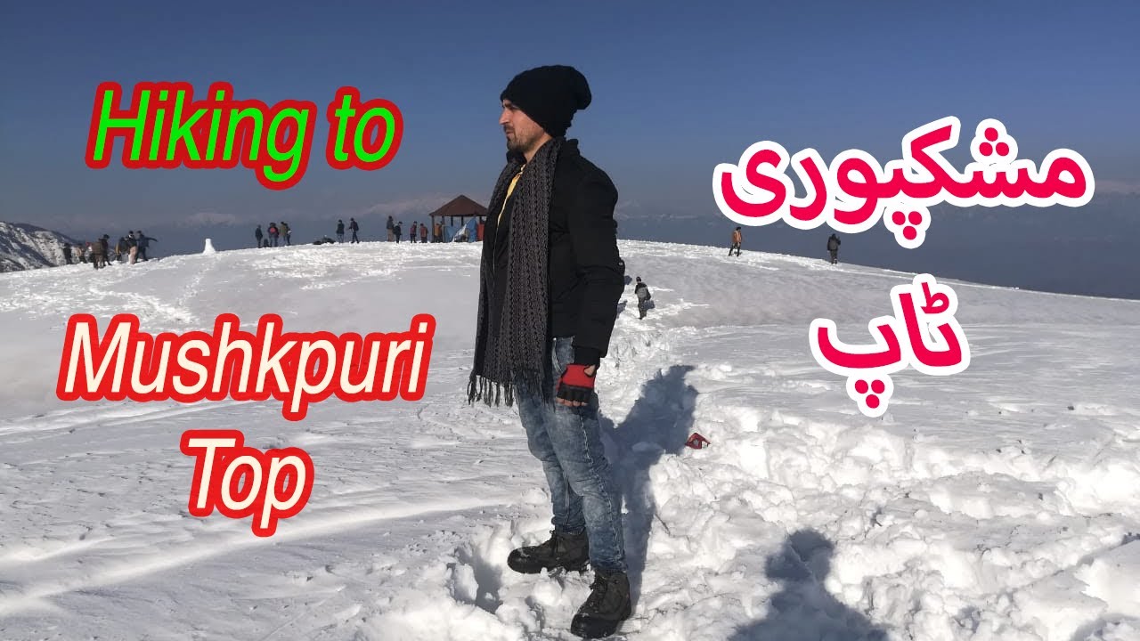 Mushkpuri Top Hiking | Nathia Gali | Mukeshpuri Tour | Tourism in ...