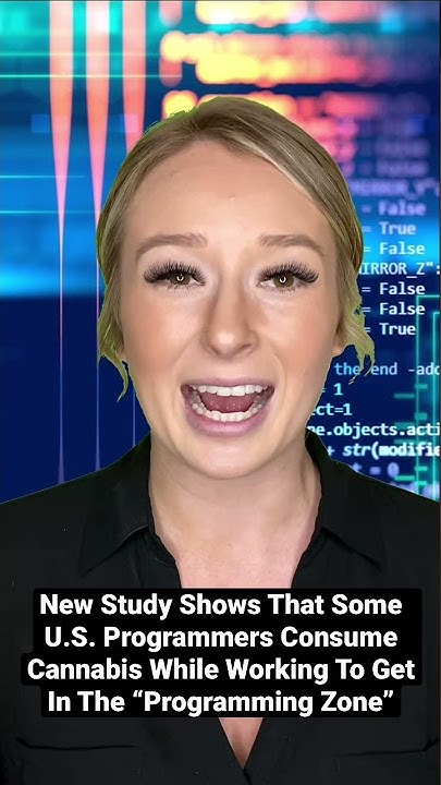 Cannabis News: Some US Programmers Consume Cannabis While Working To ...