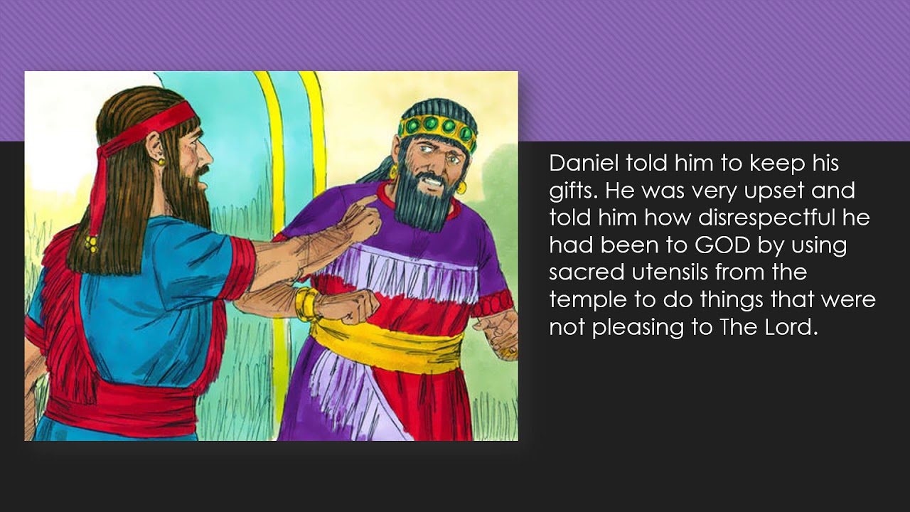 Daniel 4 - YouTube