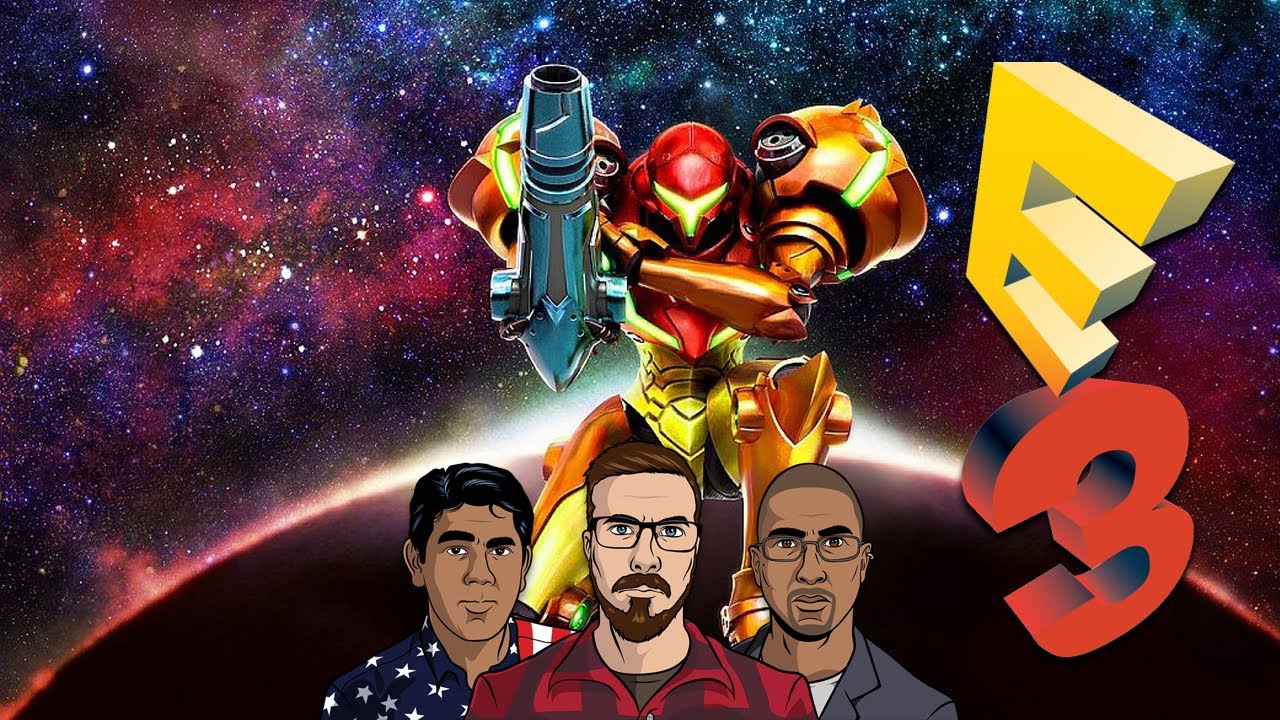 Nintendo Press Conference Final Thoughts - E3 2017 - YouTube