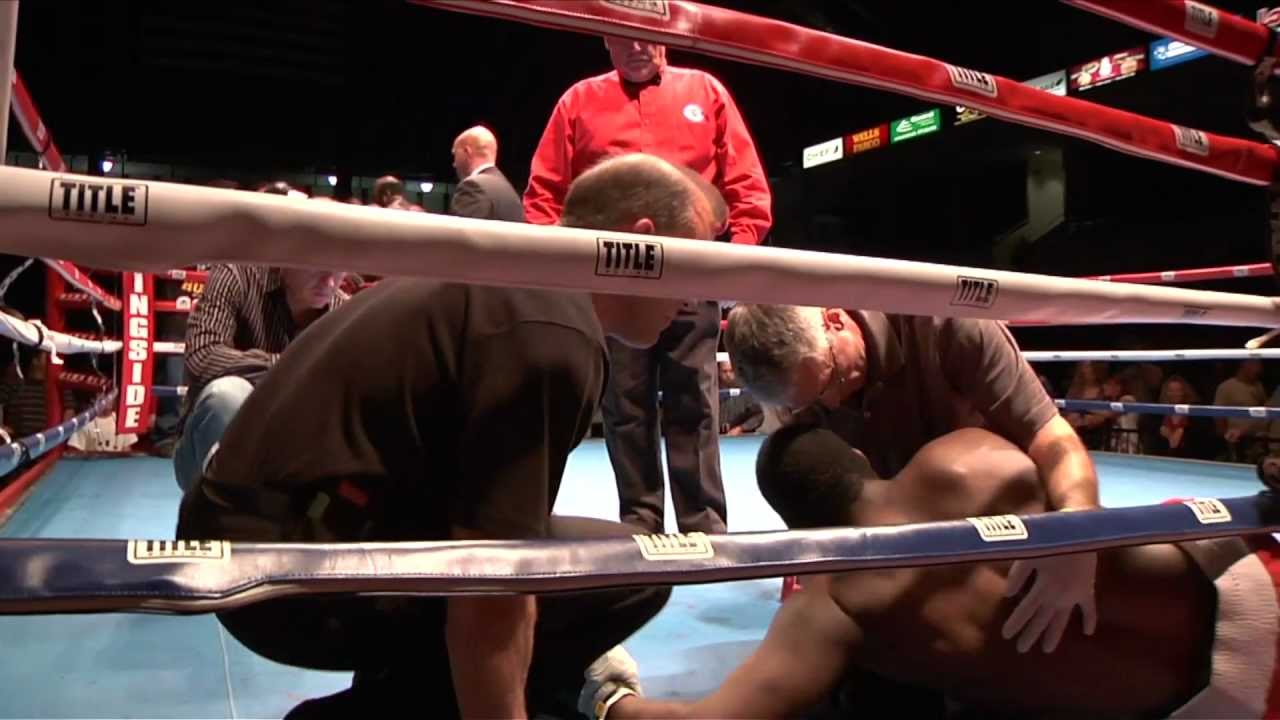 Kimbo Slice vs. Tay Bledsoe - Official Full Fight Footage (2nd Boxing ...