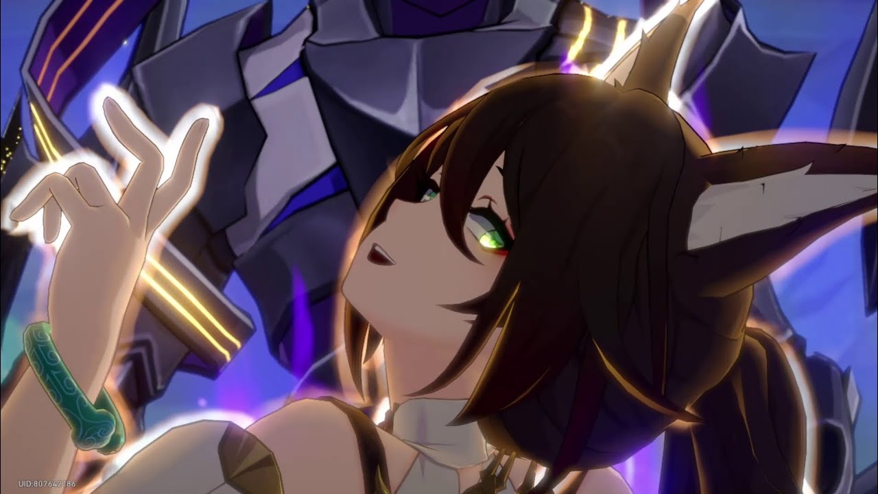 TINGYUN TRUE IDENTITY REVEAL HONKAI STAR RAIL CUTSCENE - YouTube