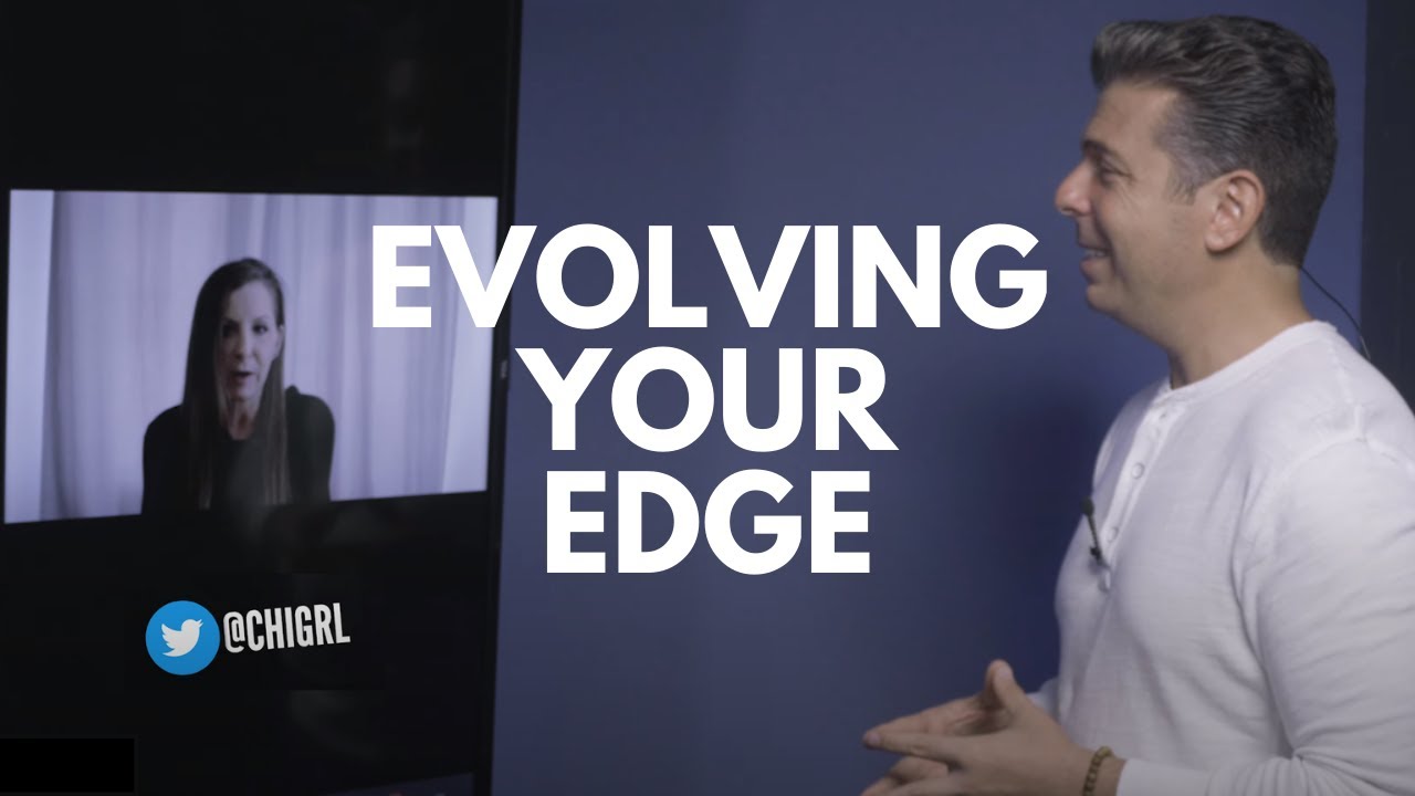 Evolving Your Edge - #DYE 15 - YouTube