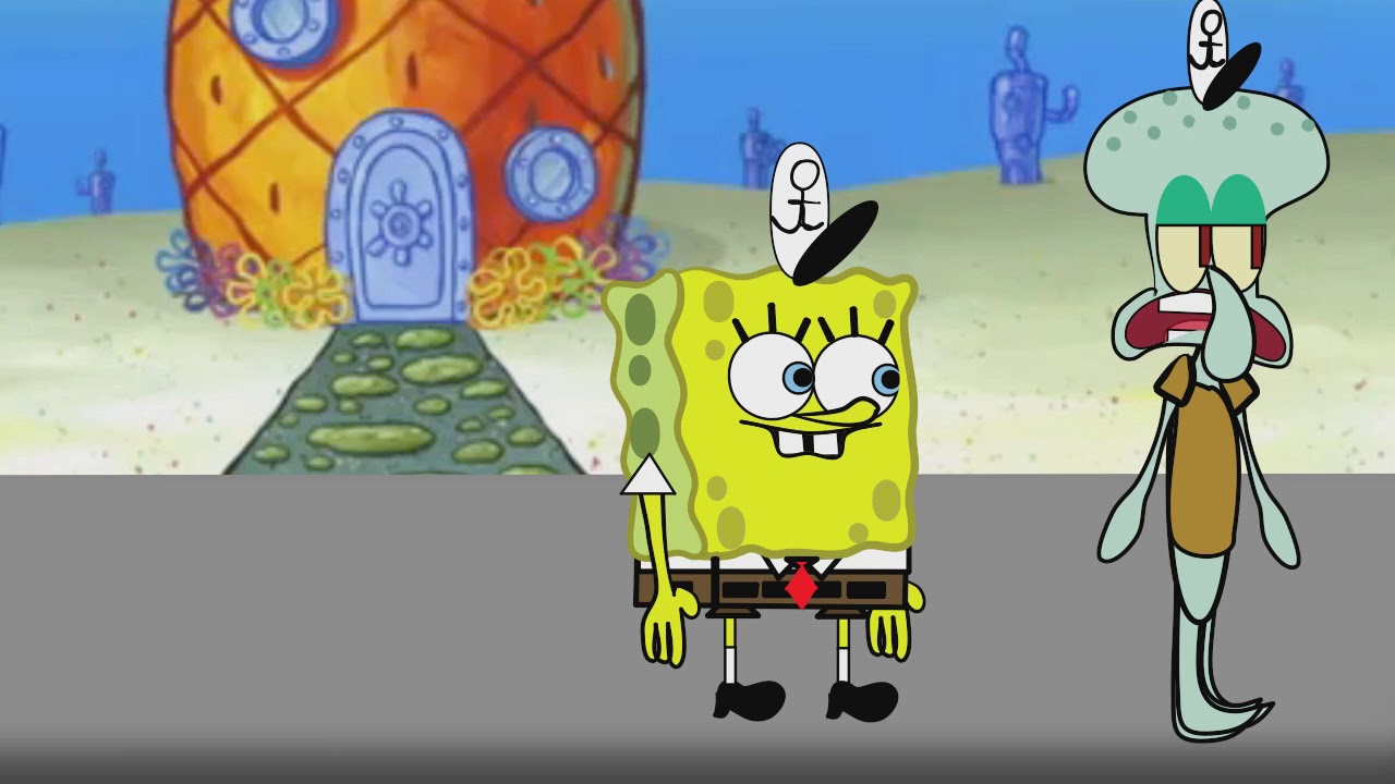 Spongebob Work Day! - YouTube