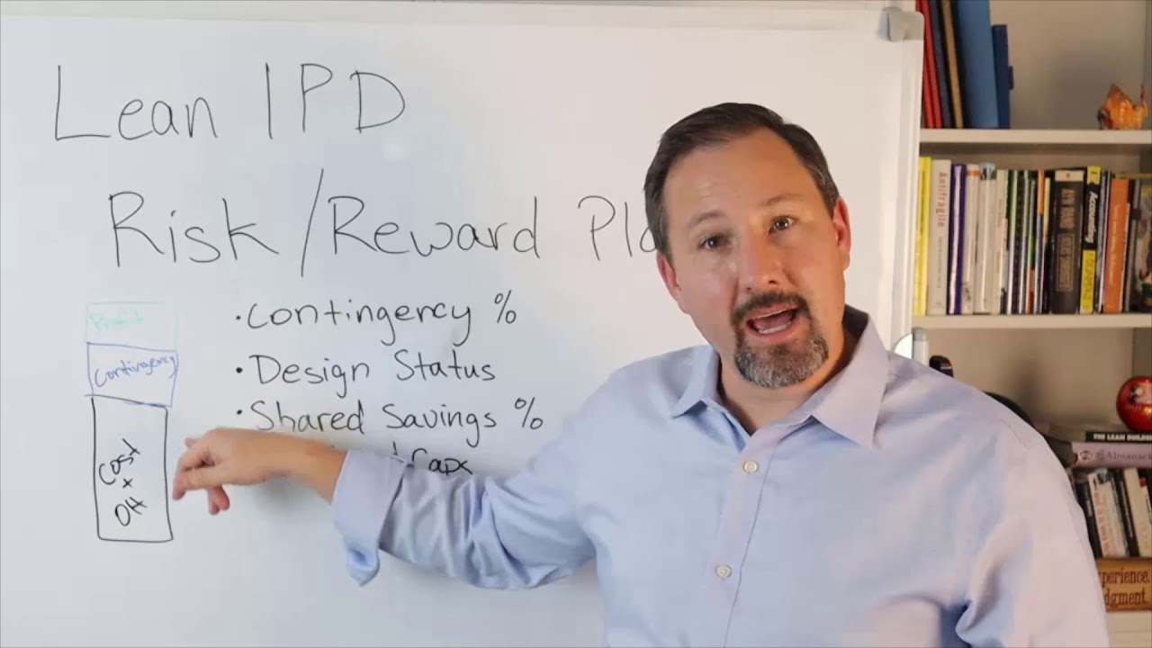 Lean IPD Risk Reward Plan Negotiations - YouTube