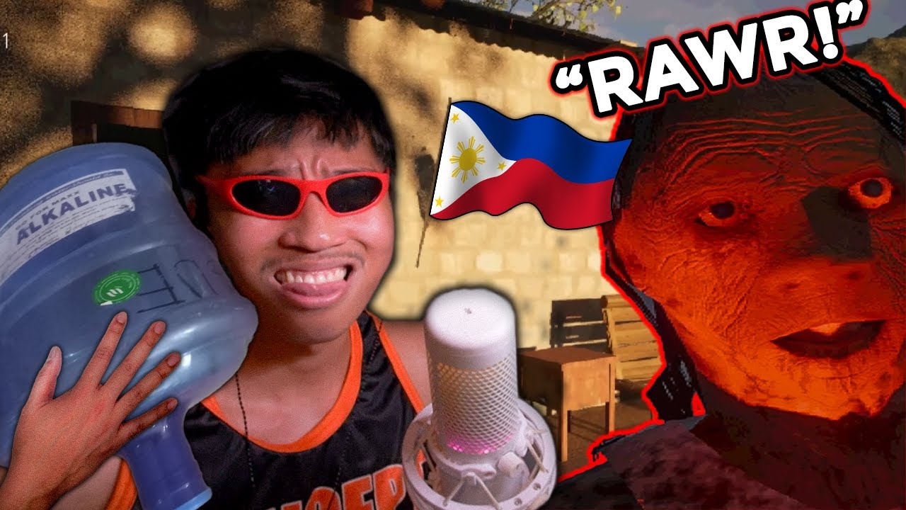 WATER DELIVERY COUD BE THIS SCARY??? | Filipino Horror Game - Water ...