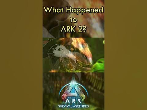 What Happened to ARK 2? #gaming #shorts #ark #ark2 #arksurvivalascended #worthit - YouTube