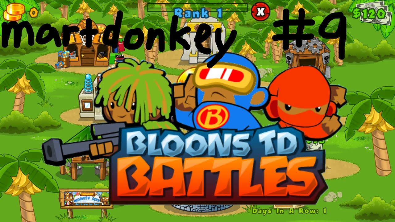 BTD5 ep. 9 w/ mDon - YouTube