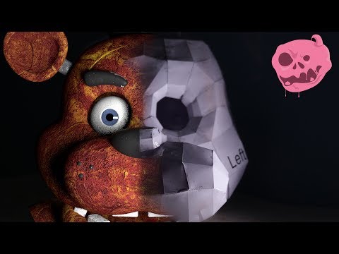 How to make FredBear Costume - Part 1 - YouTube