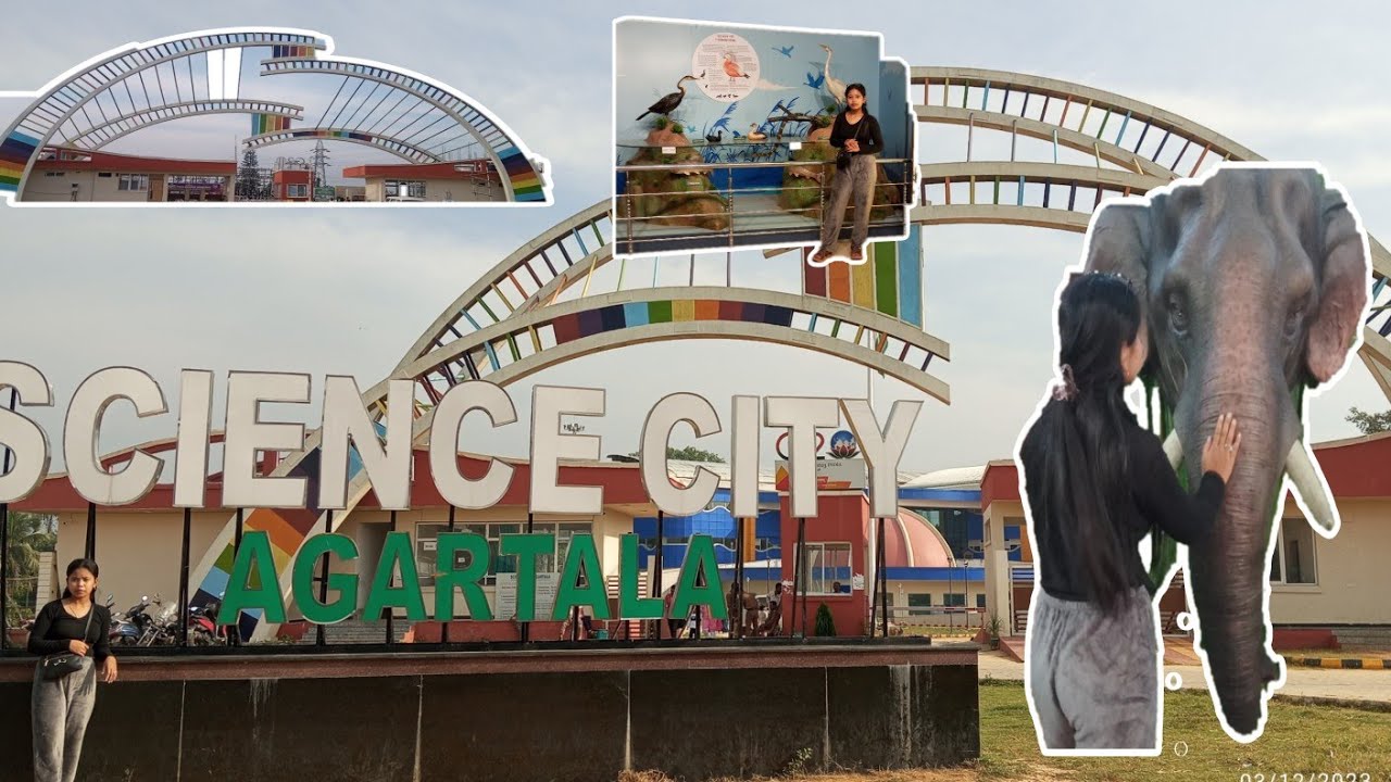 Science city koiba chtle 🚶‍♀️ kei kei no yam uraka 🧐sanasu sanark a yam ...