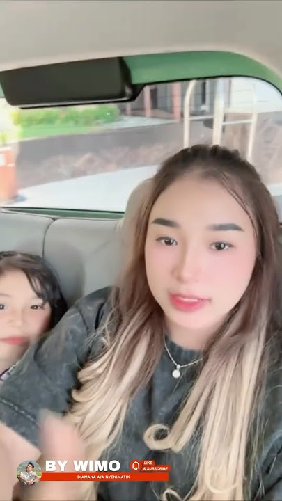 Niken Nisa dan Mas Rizal lagi jalan jalan di Bali 😍😍😍 #nikensalindry #nikensalindryterbaru # ...