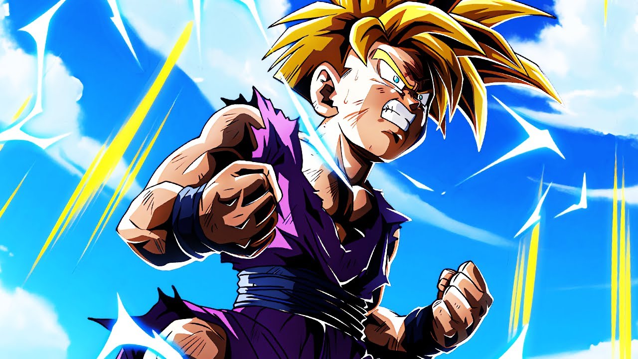 ALMOST 5 YEARS AND WE STILL DON'T HAVE HIM IN THE GAME! - Dragon Ball ...