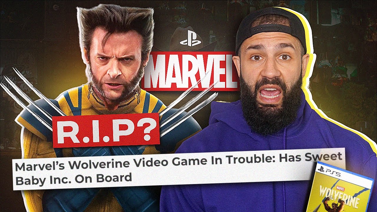 Marvel's Wolverine in Trouble? - YouTube