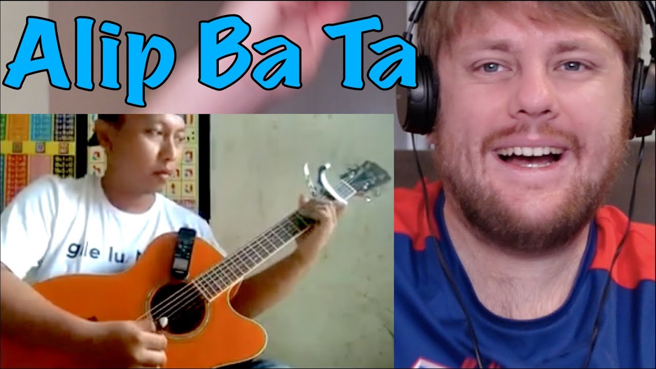 Alip Ba Ta - Faded (Alan Walker) Reaction! - YouTube