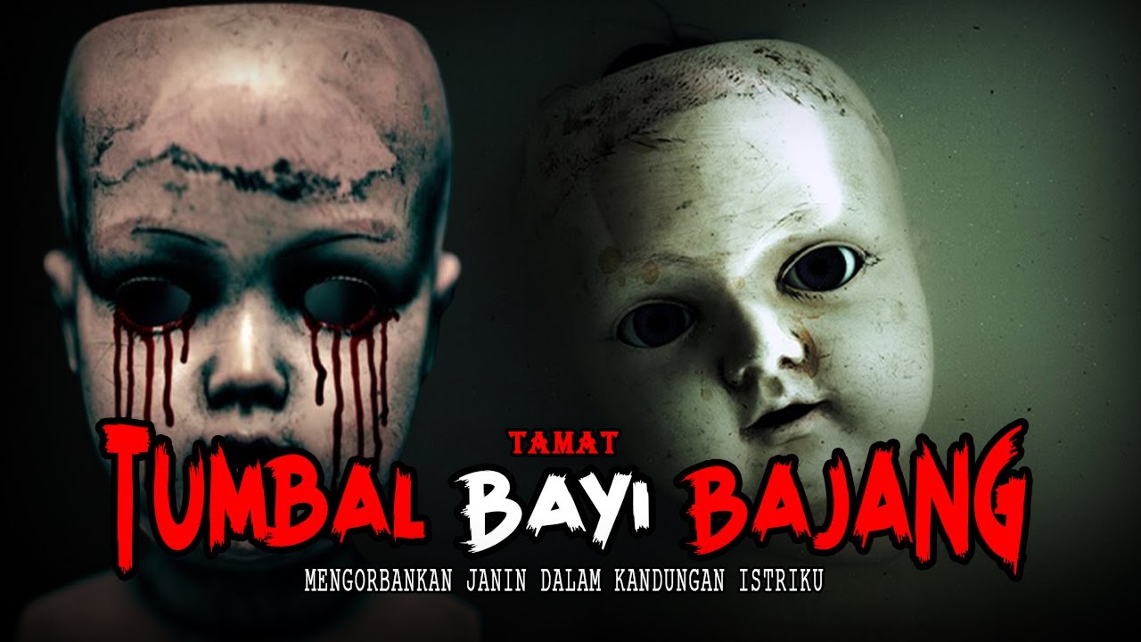 HORROR STORY - PESUGIHAN TUMBAL BAYI BAJANG - TAMAT - YouTube